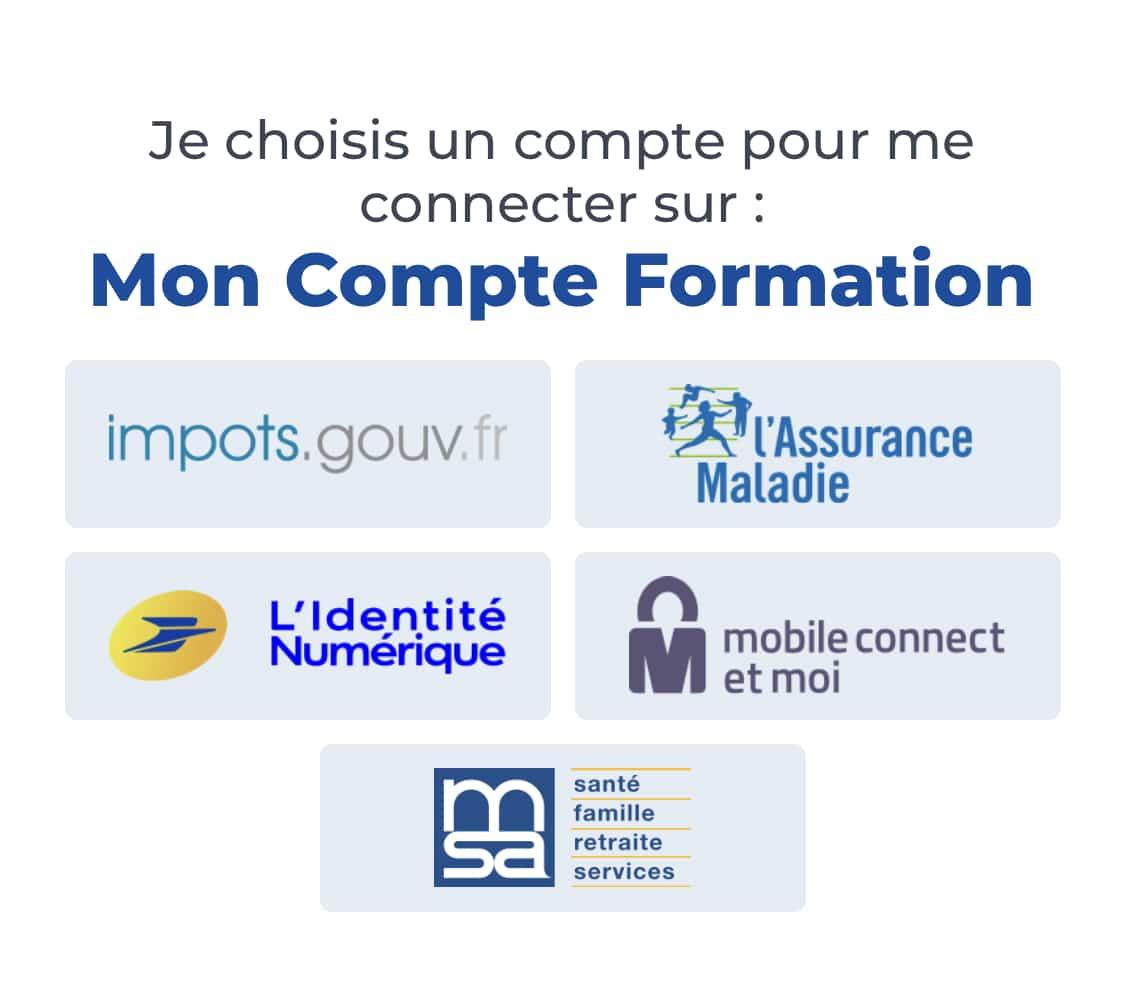 Je n'arrive pas à créer de compte CPF, comment faire ? - CPF Permis